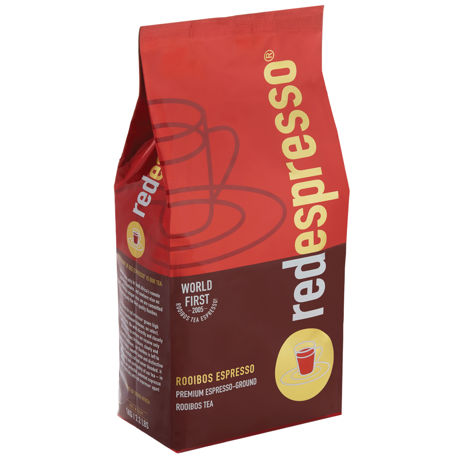 Red Espresso Premium Spiced Chai Latte Powder, Vegan Friendly - CultiCuli