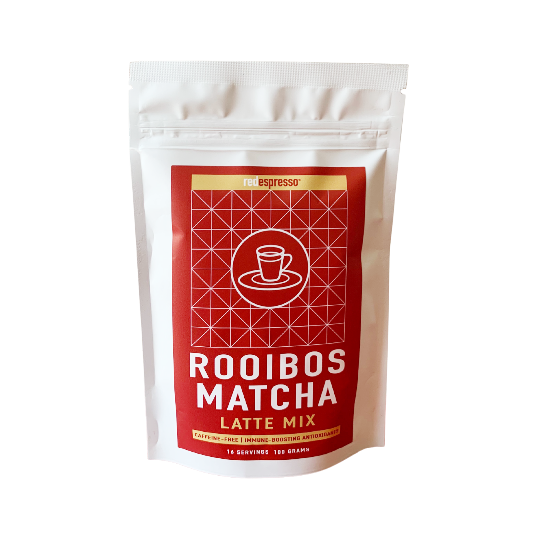 Rooibos Matcha latte mix - CultiCuli